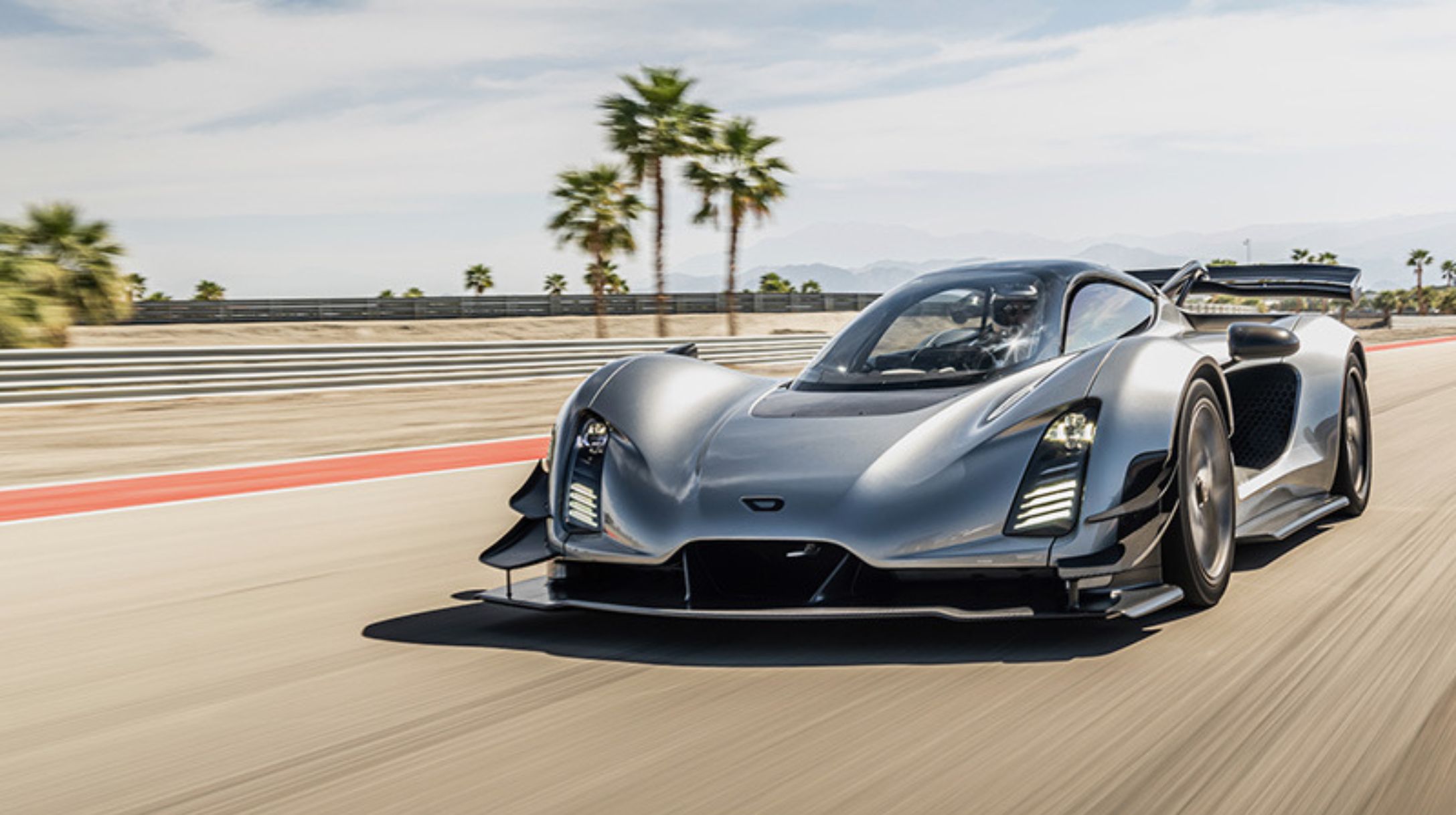 Czinger establishes UK base at Mira Tech Park | Professional Motorsport ...