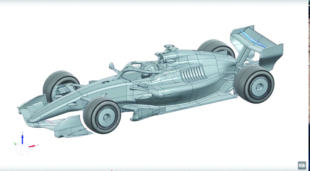 F1 2026 tech hub | Professional Motorsport World