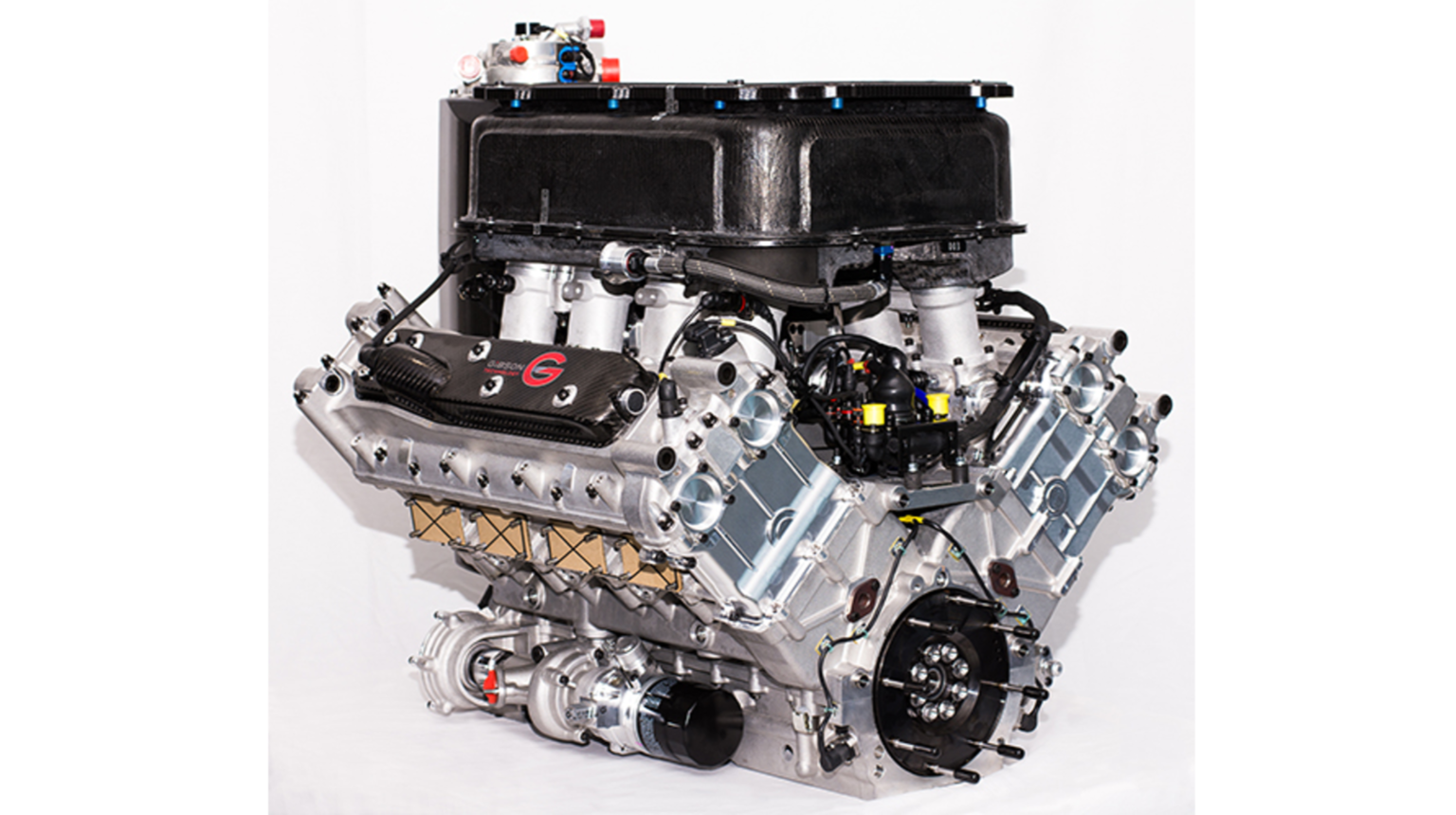 Gibson hits mileage milestone with GK428 engine | Professional ...