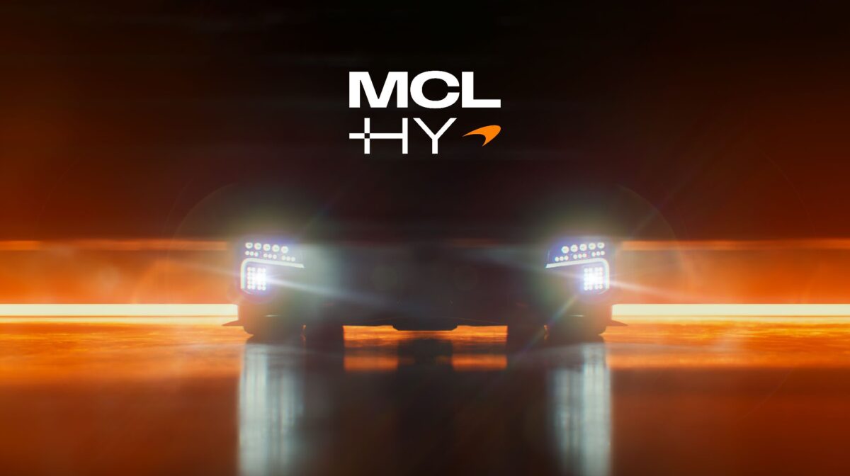MCL-HY Hypercar marks McLaren’s return to FIA World Endurance ...