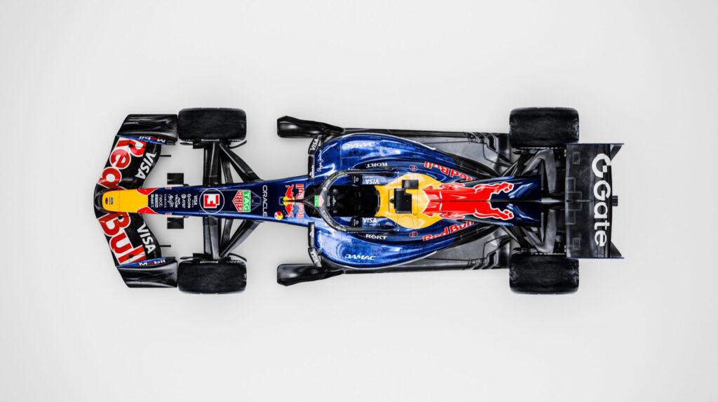 Technical restructure at Red Bull Racing aims to strengthen performance ...